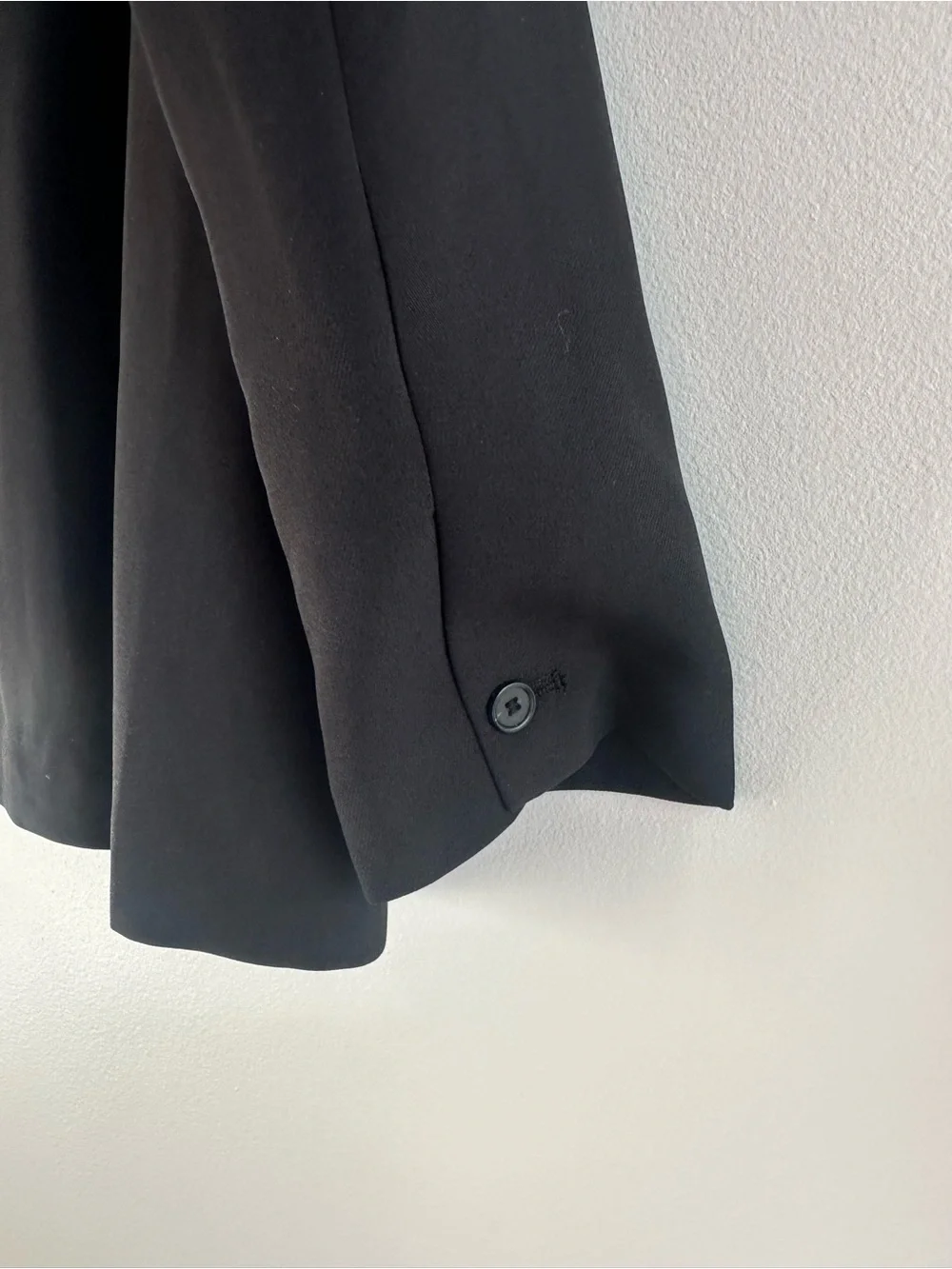 Ann Taylor | Jackets & Coats | Ann Taylor The Long Collarless Blazer In ...